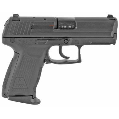 Heckler & Koch P2000 V2 in .40 S&W - Saint Barbs