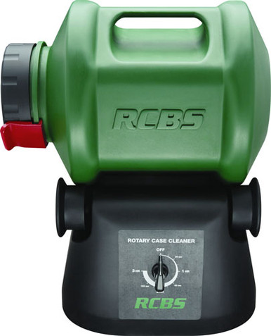 RCBS Rotary Case Cleaner - 120vac - Saint Barbs