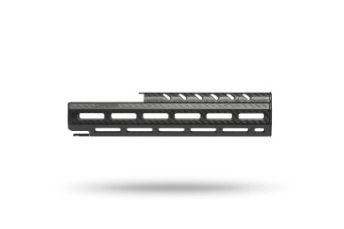Lancer Sig MPX Carbon Handguard - 10" - Saint Barbs