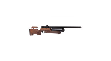 Benjamin Kratos .22 Cal PCP Powered Multi-Shot Side Lever Hunting Air ...