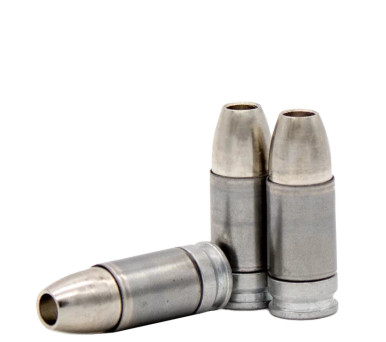 Liberty Ultra Light 9mm +p 50 Grain Hollow Point - Saint Barbs
