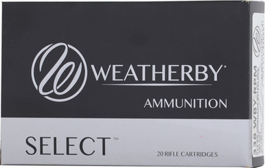 Weatherby Select .338 Wby RPM 225 Grain InterLock - Saint Barbs