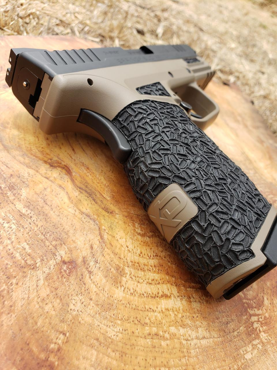 Custom Xdm Slide
