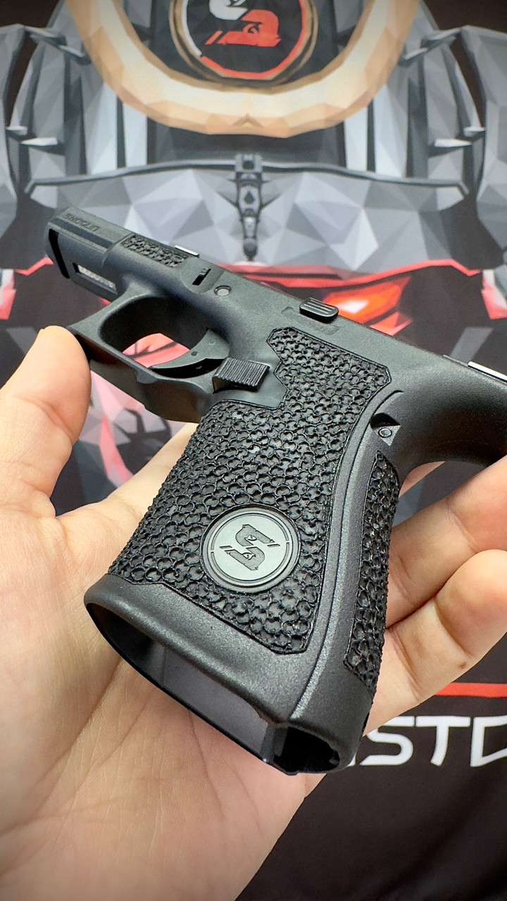 Gen 5 Glock 19 complete frame with Katana package