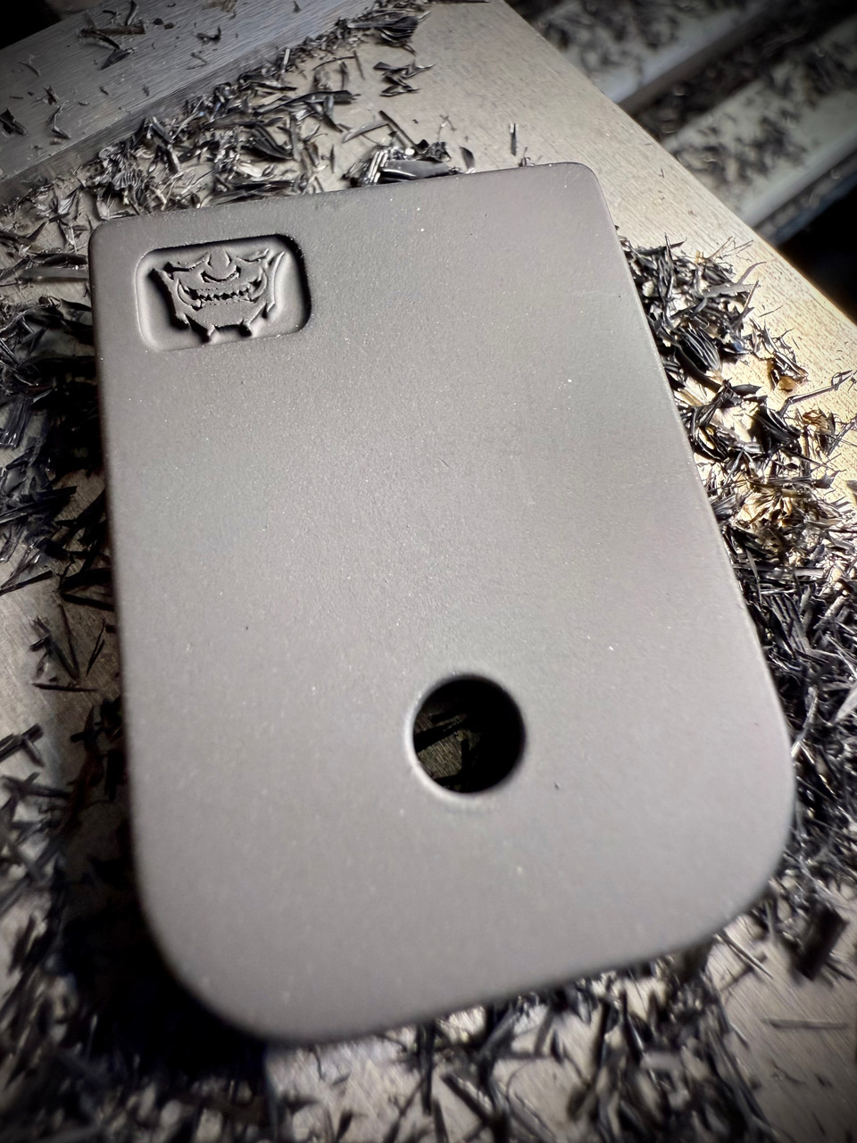 Magazine Baseplates