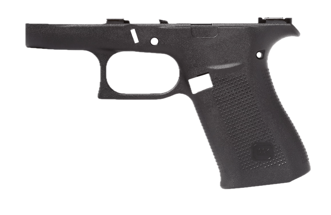 In House Products - OEM Glock Frames - Shogun Customs
