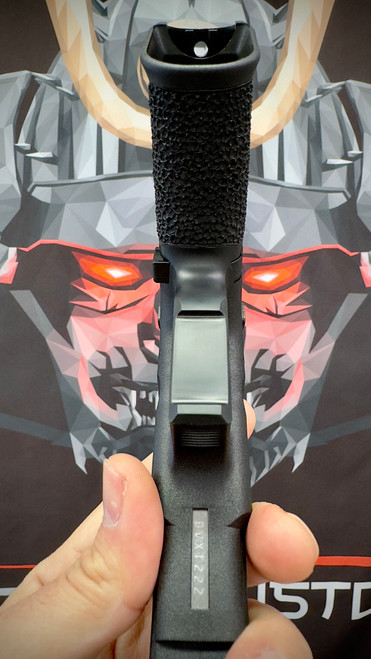 Gen 5 Glock 19 complete frame with Katana package