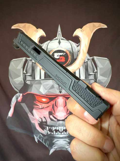 Shogun OEM Slide Milling