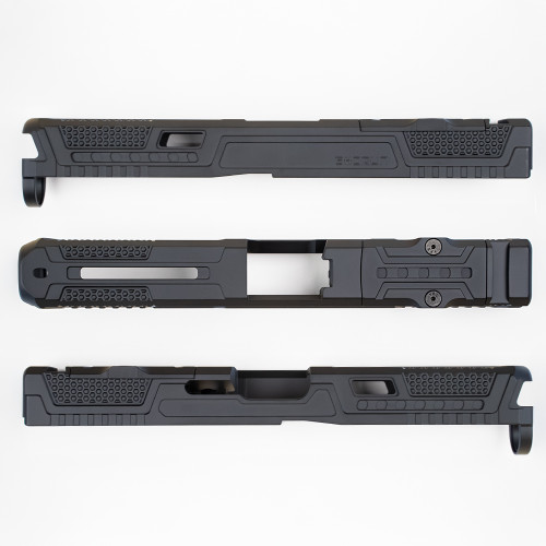 Shogun OEM Slide Milling