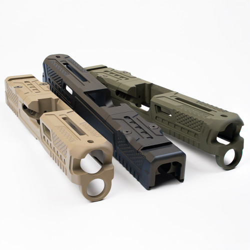 Shogun OEM Slide Milling