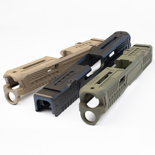 Shogun OEM Slide Milling