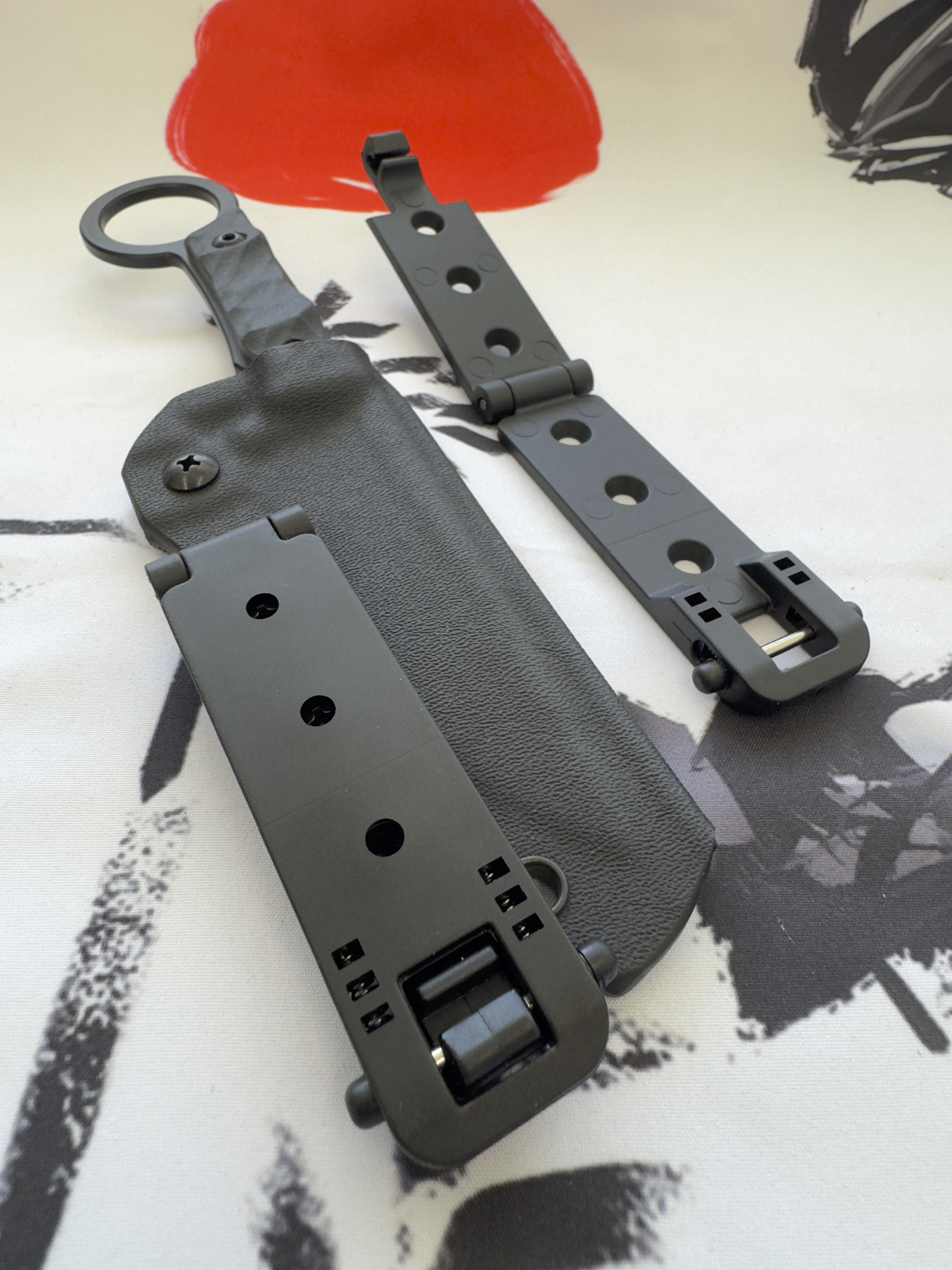Molle Clips