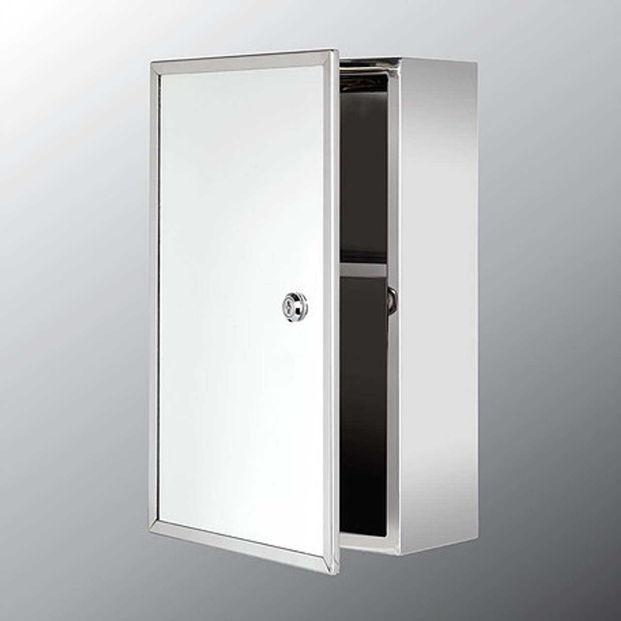 Lockable medicine cabinets store