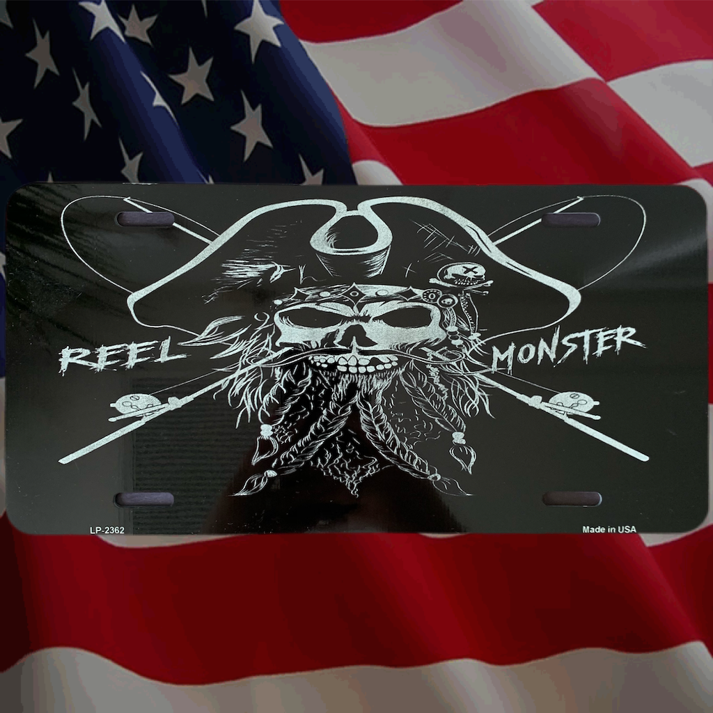 License Plates - Redneck Nation