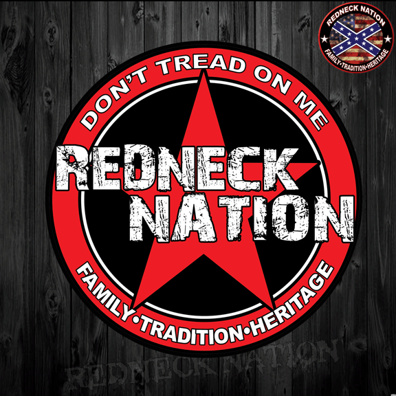 Stickers - Redneck Nation© Stickers - Redneck Nation