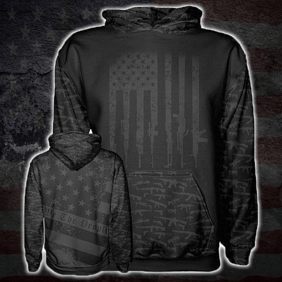 2nd Amendment Hoodies - Pro Gun Rights Sweatshirts