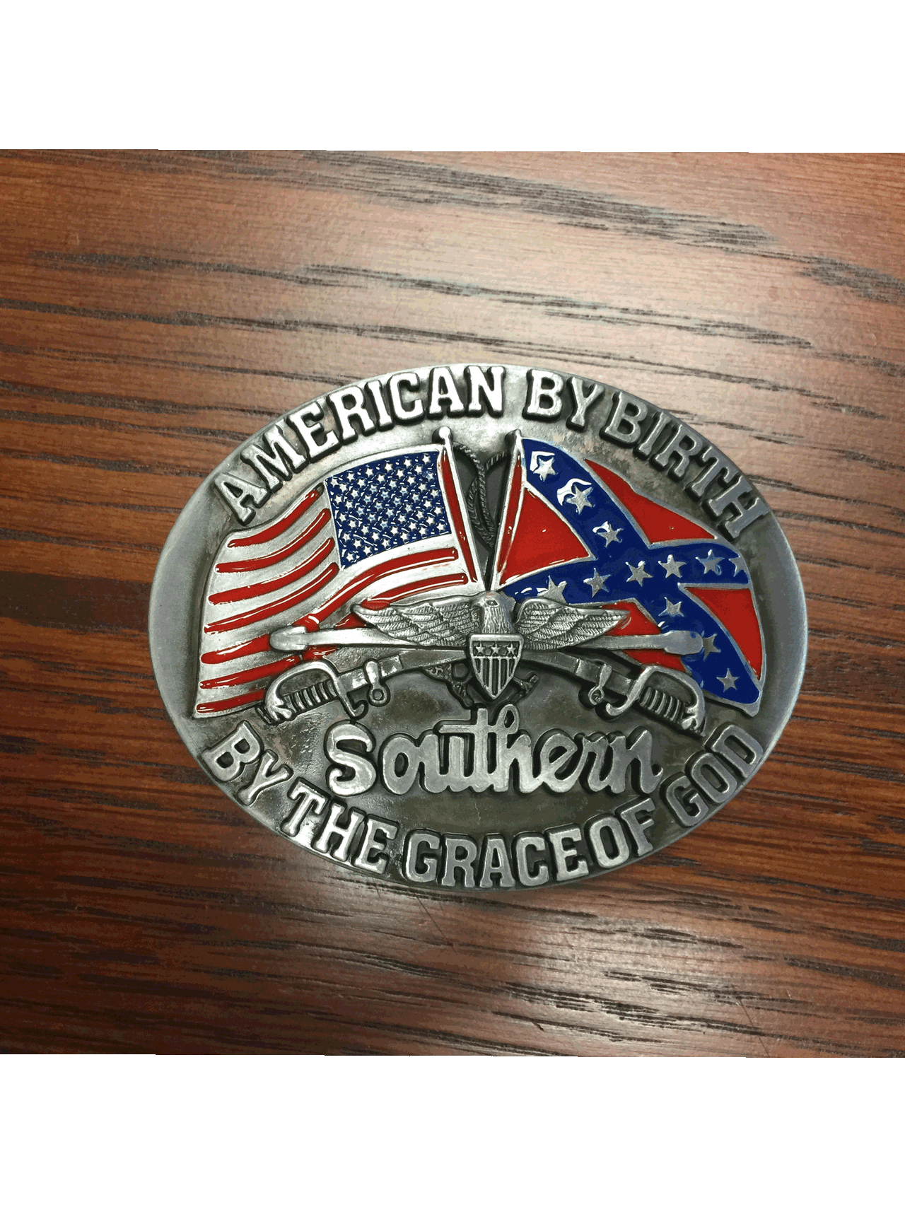 Accessories - Belt Buckles - Redneck Nation