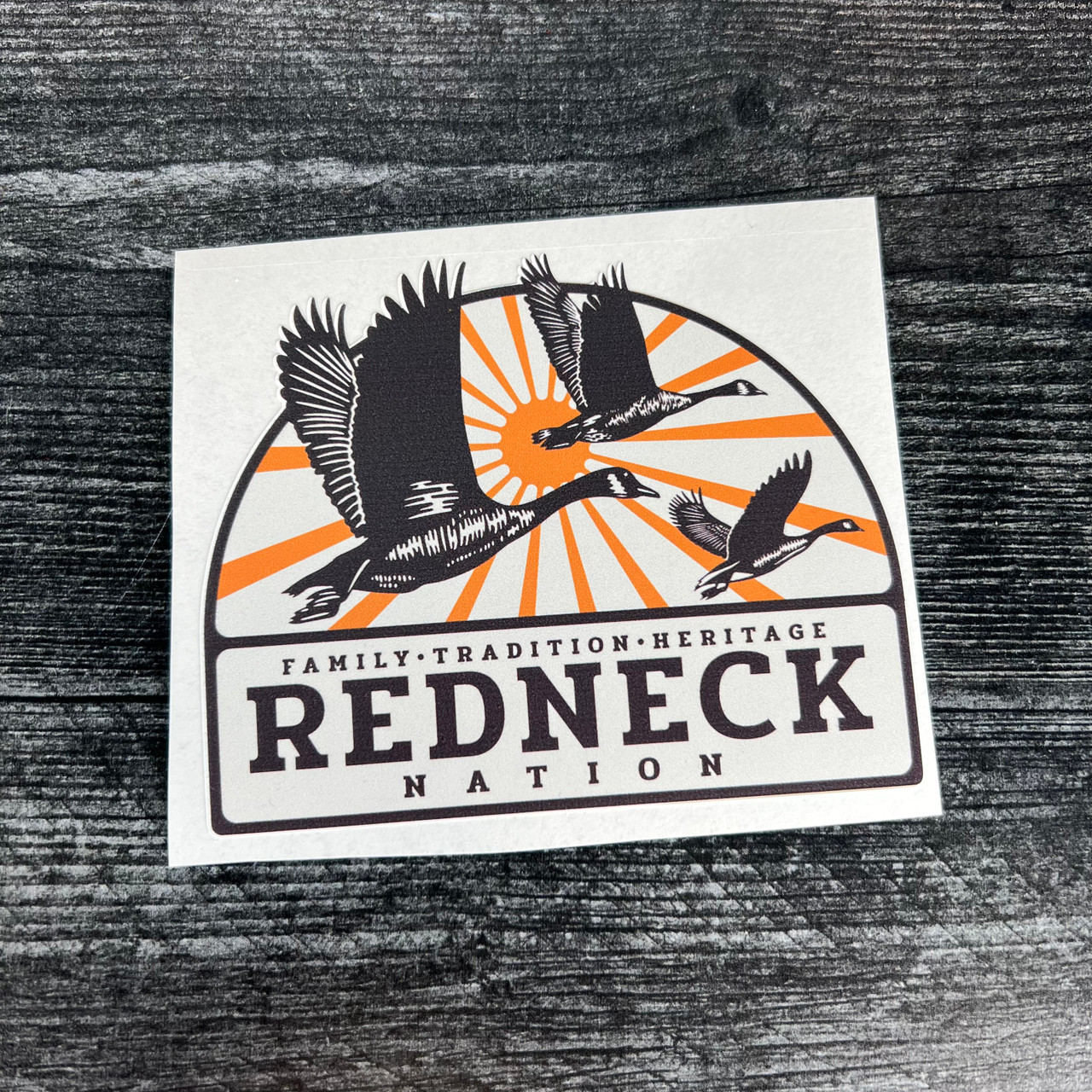 Stickers - Redneck Nation© Stickers - Redneck Nation