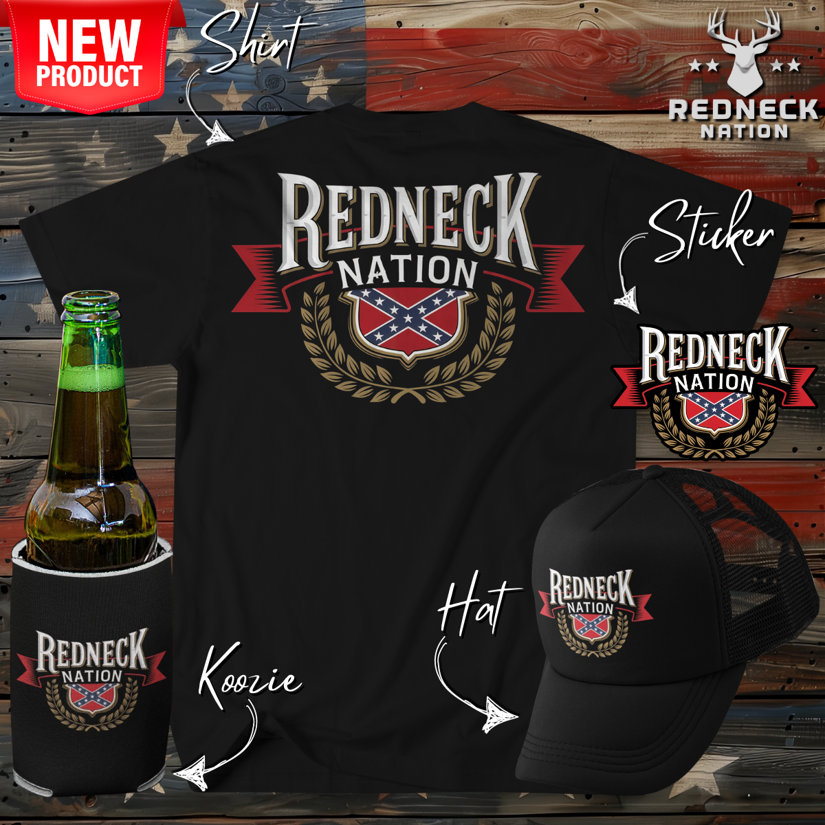 Value Packages - Redneck Nation