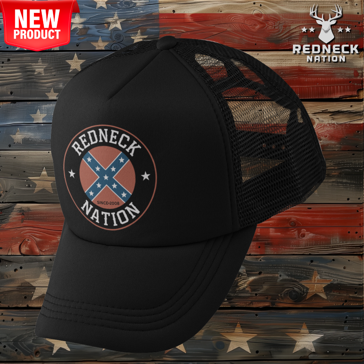 Redneck Nation Hats - Redneck Nation© Hats - Redneck Nation