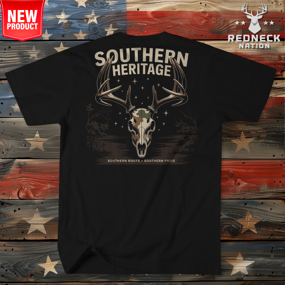 Shirts - Redneck Nation