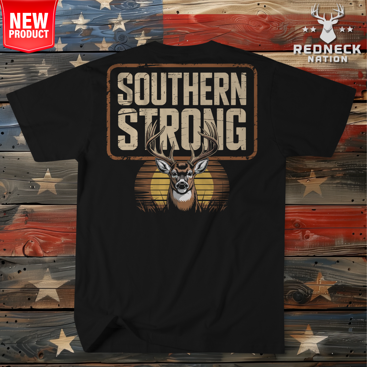 Shirts - Redneck Nation