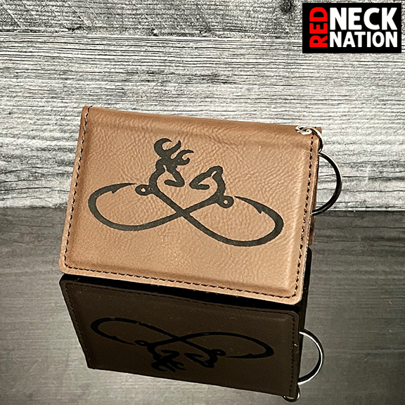 Wallets - Traditional Wallets - Redneck Nation