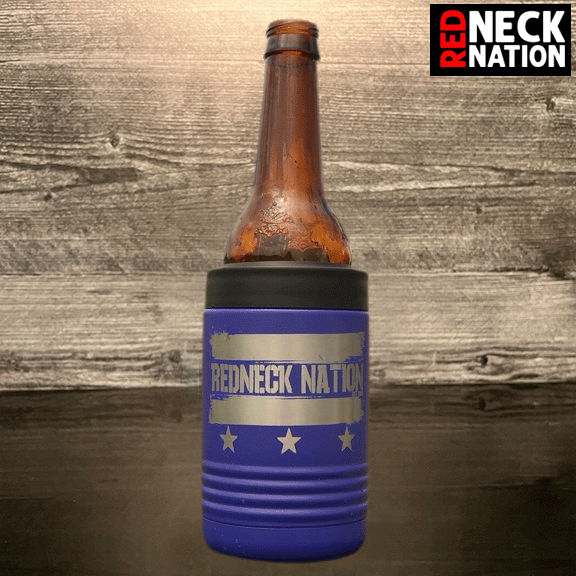 Tri-Star Stainless Steel Drink Cooler MMMK-22 - Redneck Nation