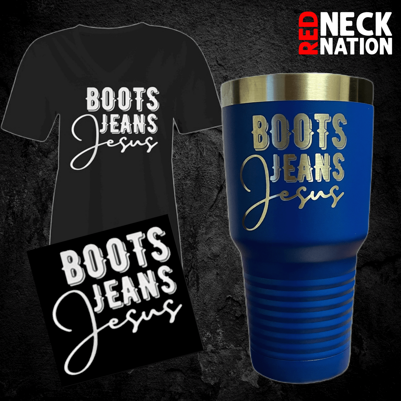 The Original Redneck Cup
