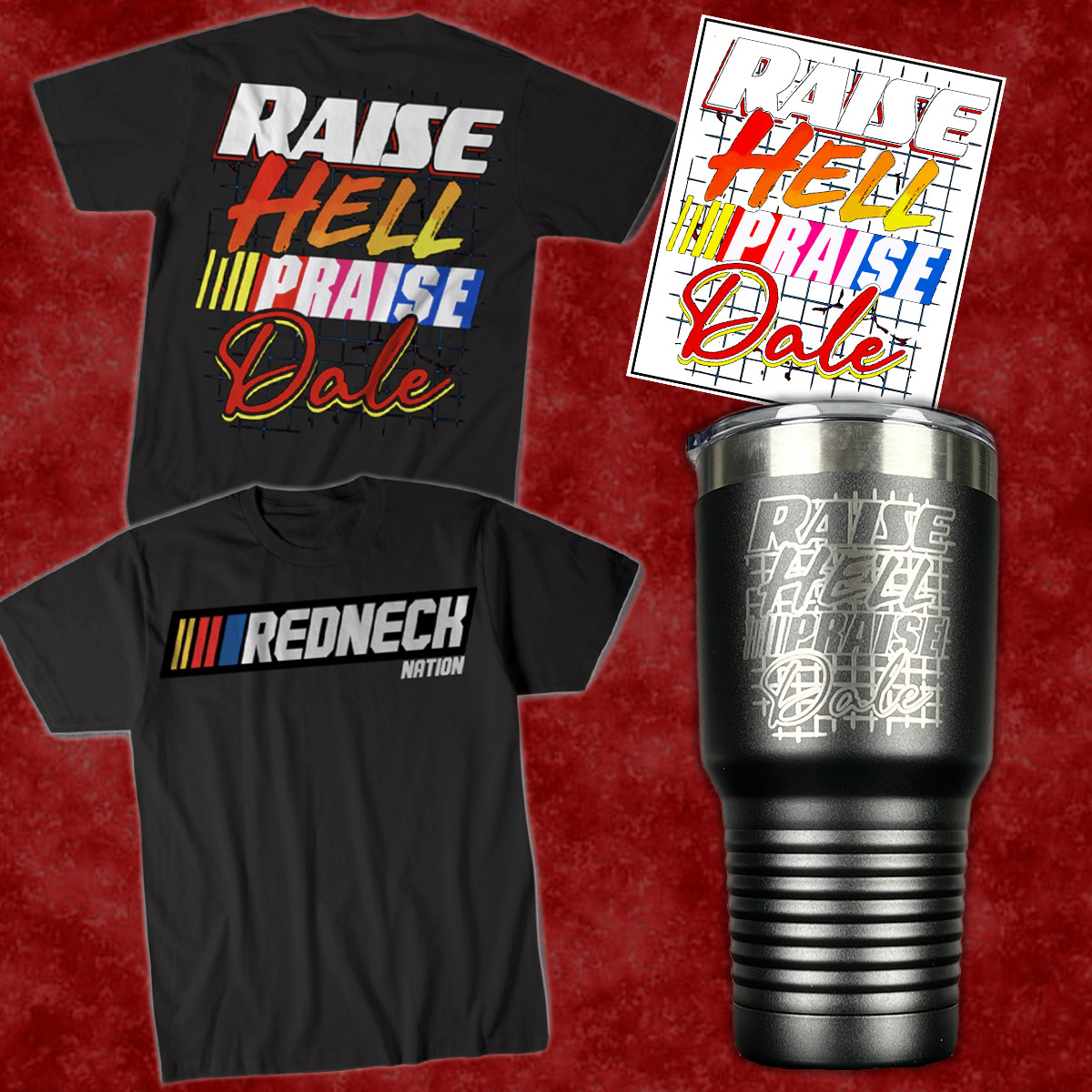Redneck Nation T Shirts Southern Till I Die T Shirt Redneck Nation