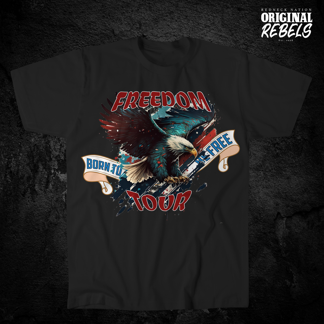 Freedom Tour Shirt