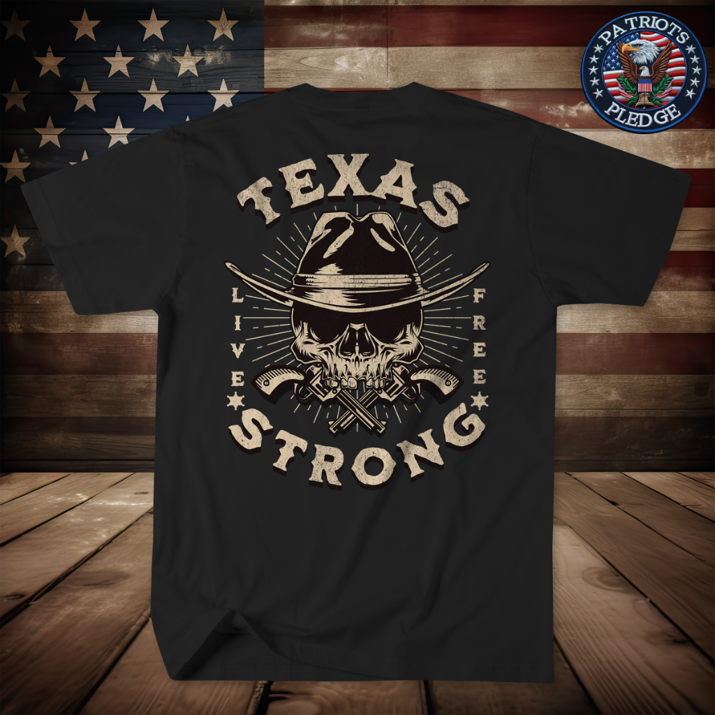 Texas Strong Logo