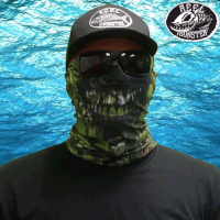 Skull Face BOGO** Pack Dip Spit Skull Face Masks FS 8 Redneck Nation