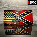 License Plates - Redneck Nation