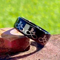 Fishing & Hunting Necklaces for Men - Rings - Redneck Nation