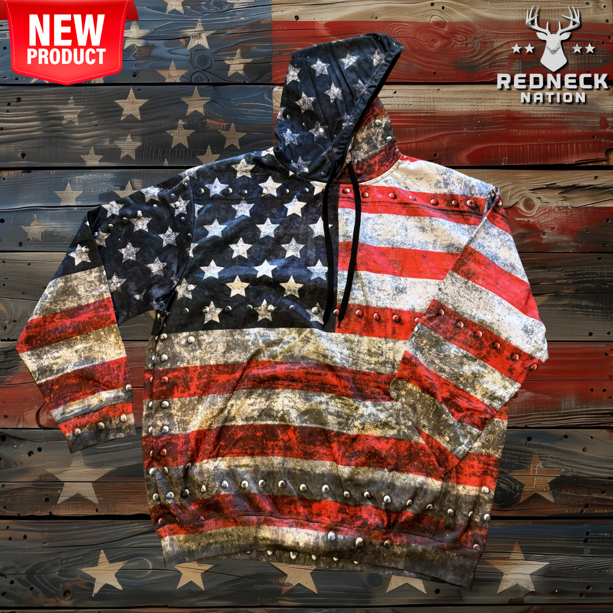 Redneck Nation© Show Up - Redneck Nation