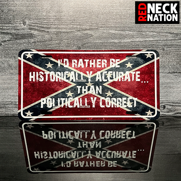 License Plates - Redneck Nation© License Plates - Redneck Nation