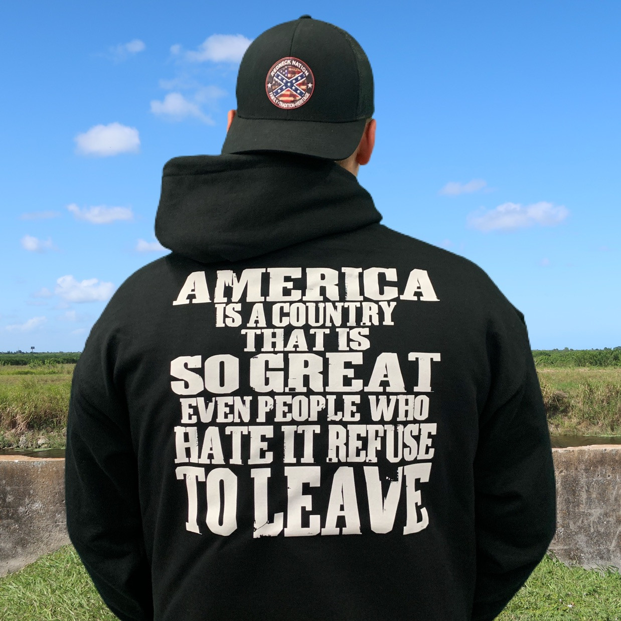 2nd Amendment Hoodies - Pro Gun Rights Sweatshirts