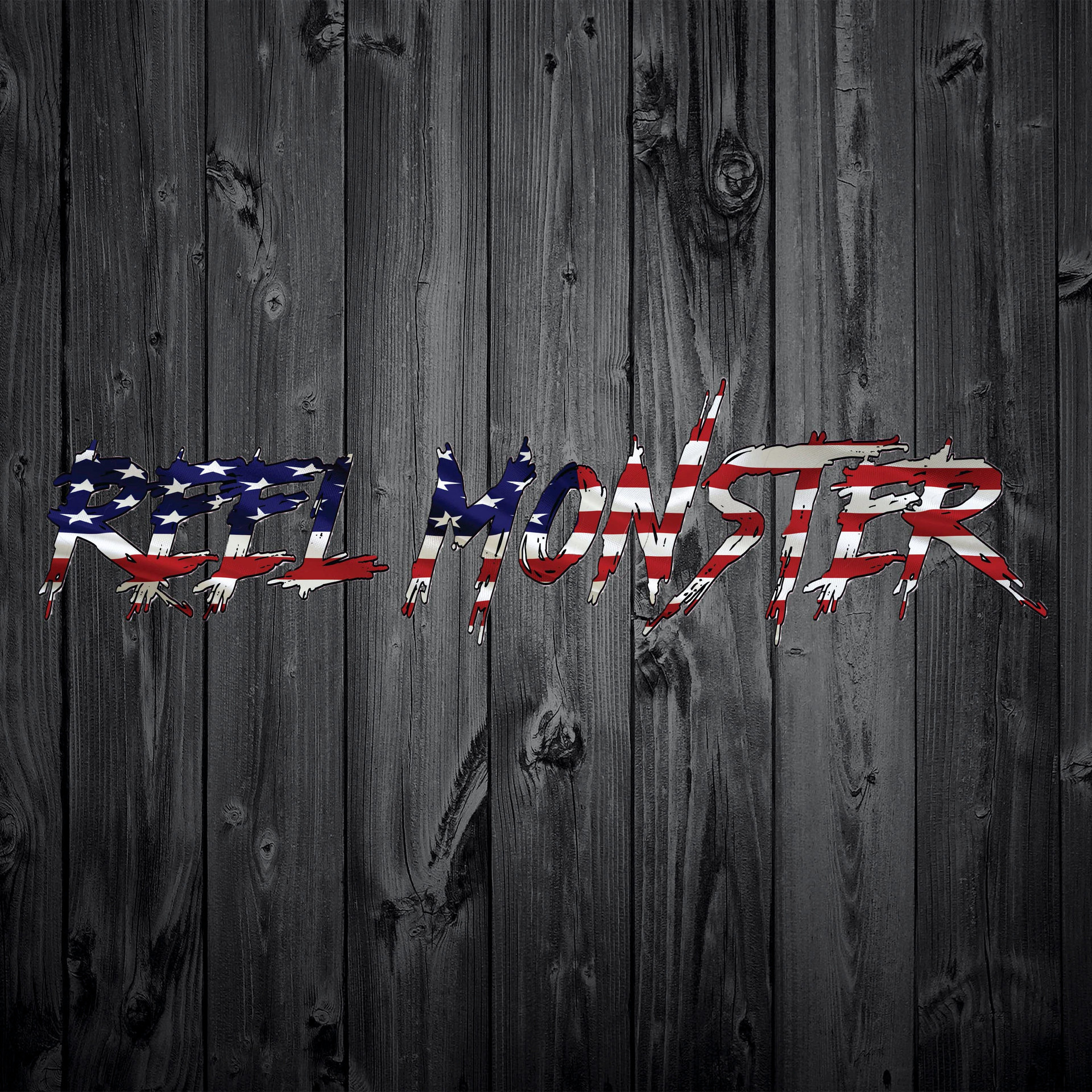 Reel Monster Products - Redneck Nation