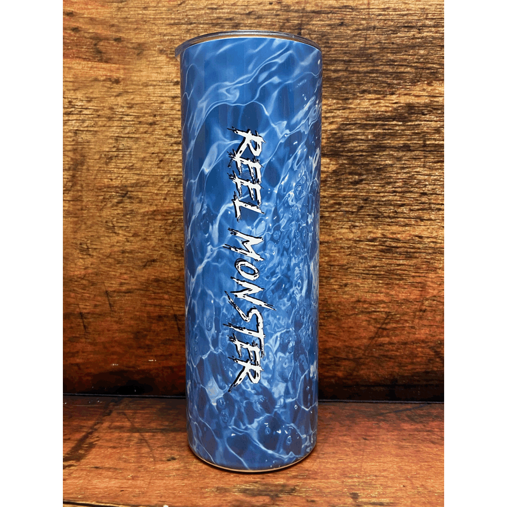 Turtle Reel Monster Girls Tank RMGT - Redneck Nation