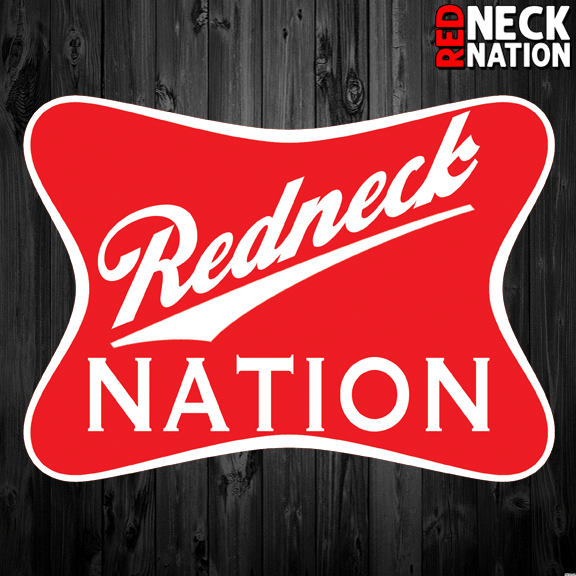 Stickers - Redneck Nation© Stickers - Redneck Nation