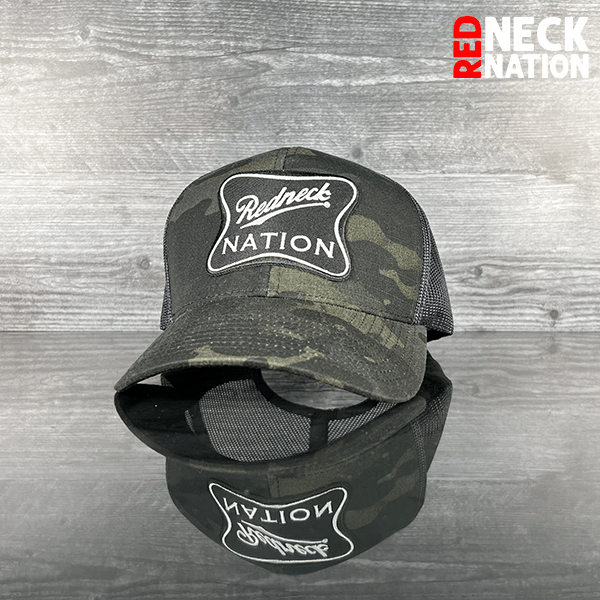 Hat Brands - Redneck Nation© Hats - Redneck Nation