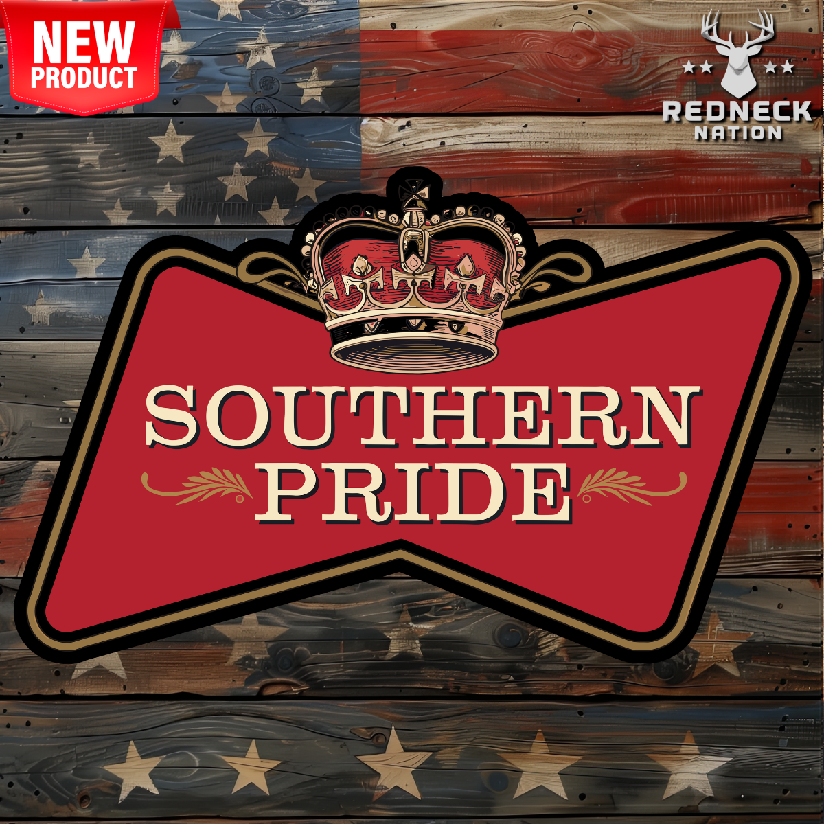 Stickers - Redneck Nation