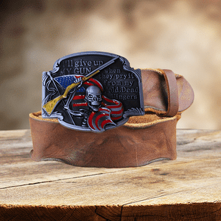 Accessories - Belt Buckles - Redneck Nation