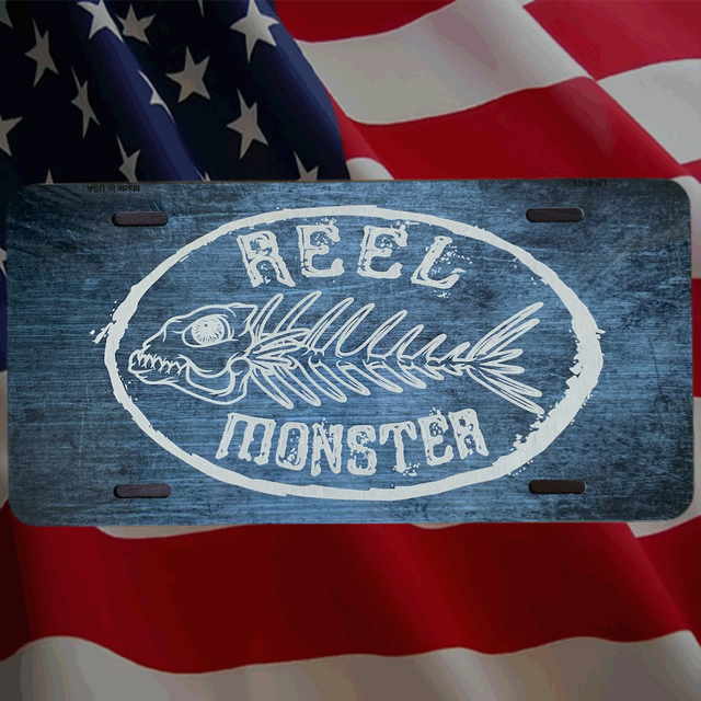 License Plates - Redneck Nation