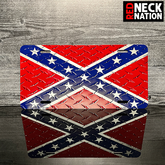 License Plates - Redneck Nation© License Plates - Redneck Nation