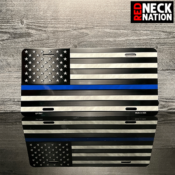 License Plates - Redneck Nation© License Plates - Redneck Nation