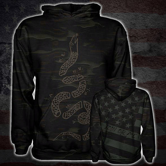 2nd Amendment Hoodies - Pro Gun Rights Sweatshirts