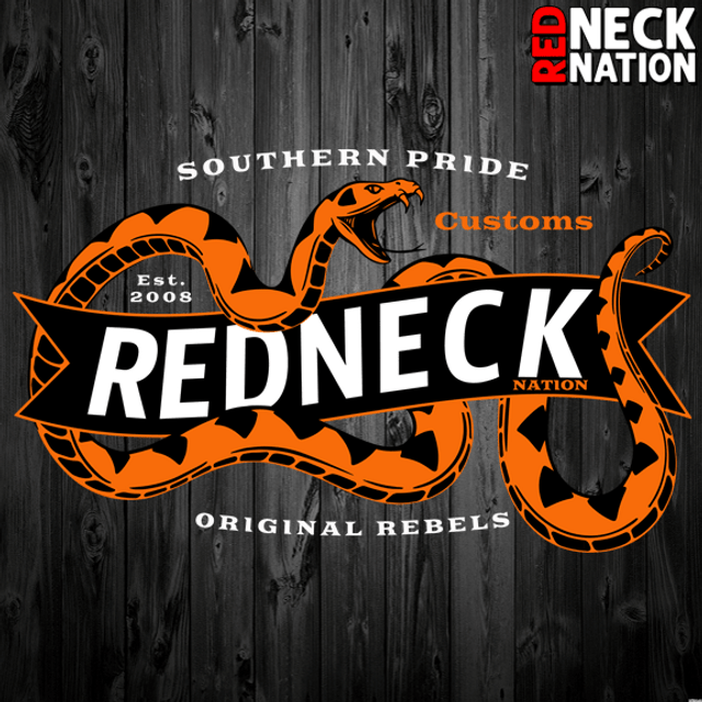Stickers - Redneck Nation© Stickers - Redneck Nation