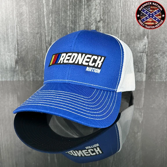 Redneck Nation© High Life Camo Hat - Redneck Nation